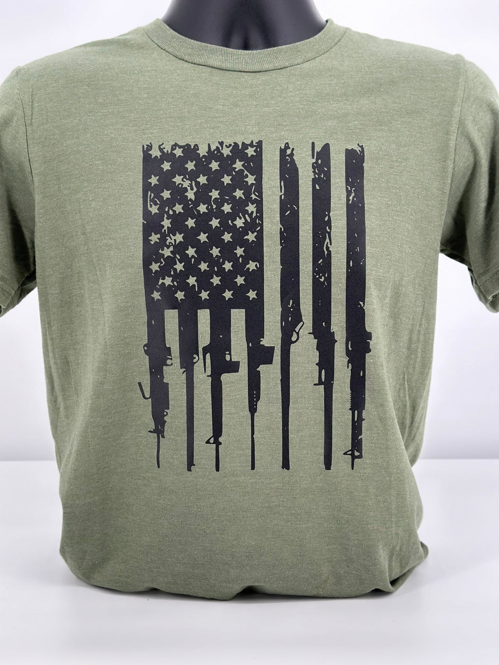 2A & Patriotic – Frontline Defender