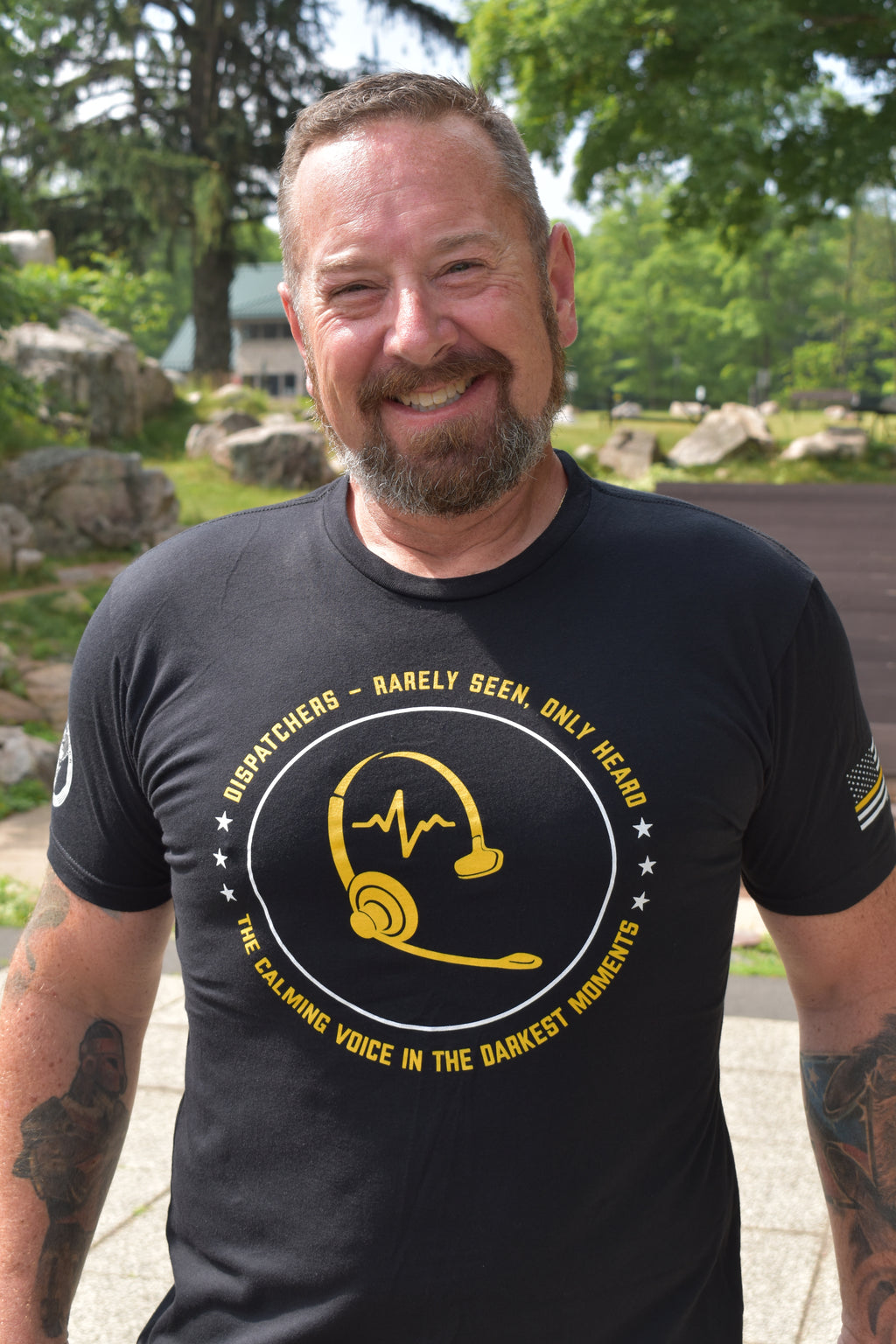 Dispatchers – Frontline Defender