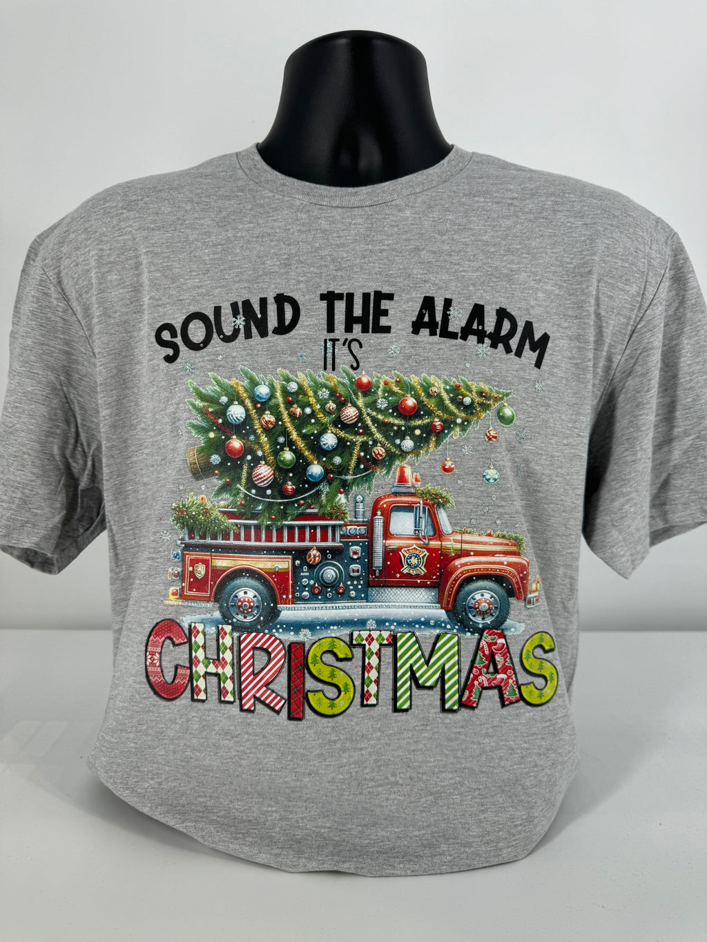 Sound the Alarm – Frontline Defender