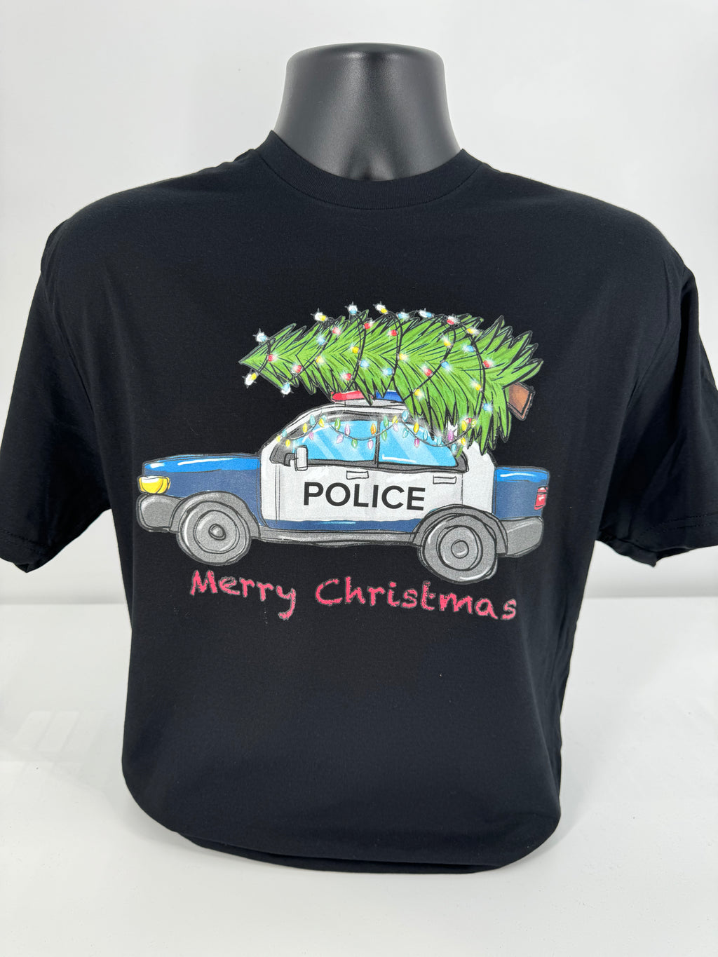 Police Christmas – Frontline Defender