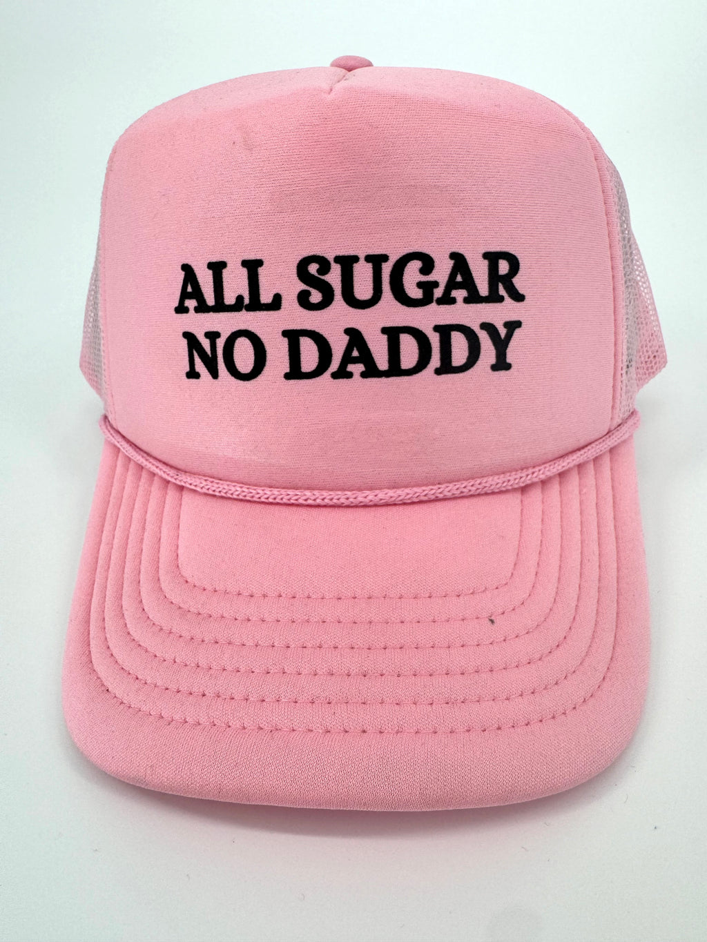 All Sugar No Daddy – Frontline Defender