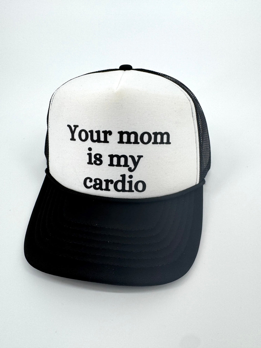 Your Mom Is My Cardio – Frontline Defender