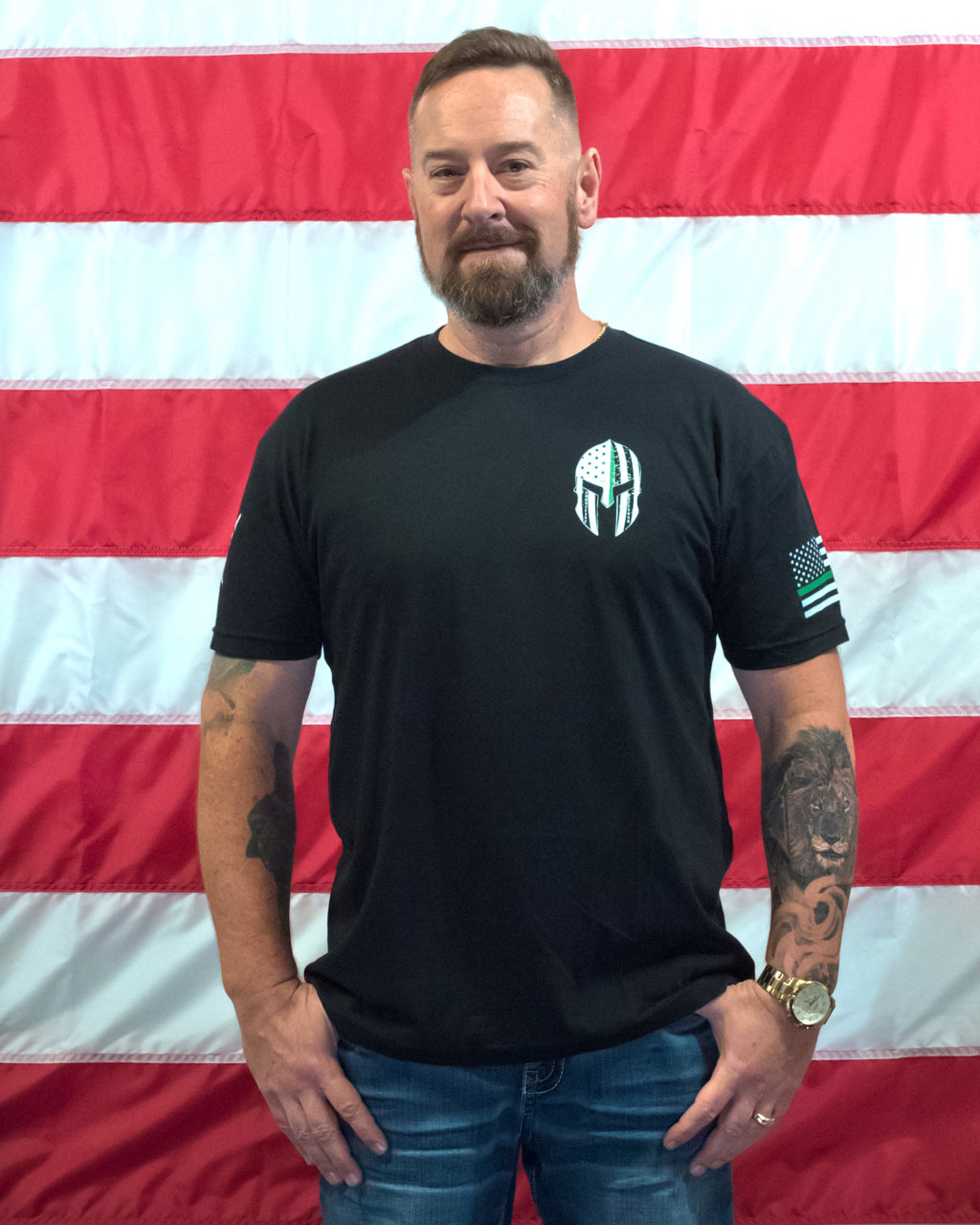 Green Line Warrior – Frontline Defender